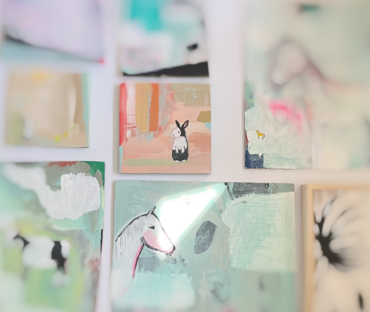 When You're Not Feeling Creatively Inspired, Try This!– Creative Thursday