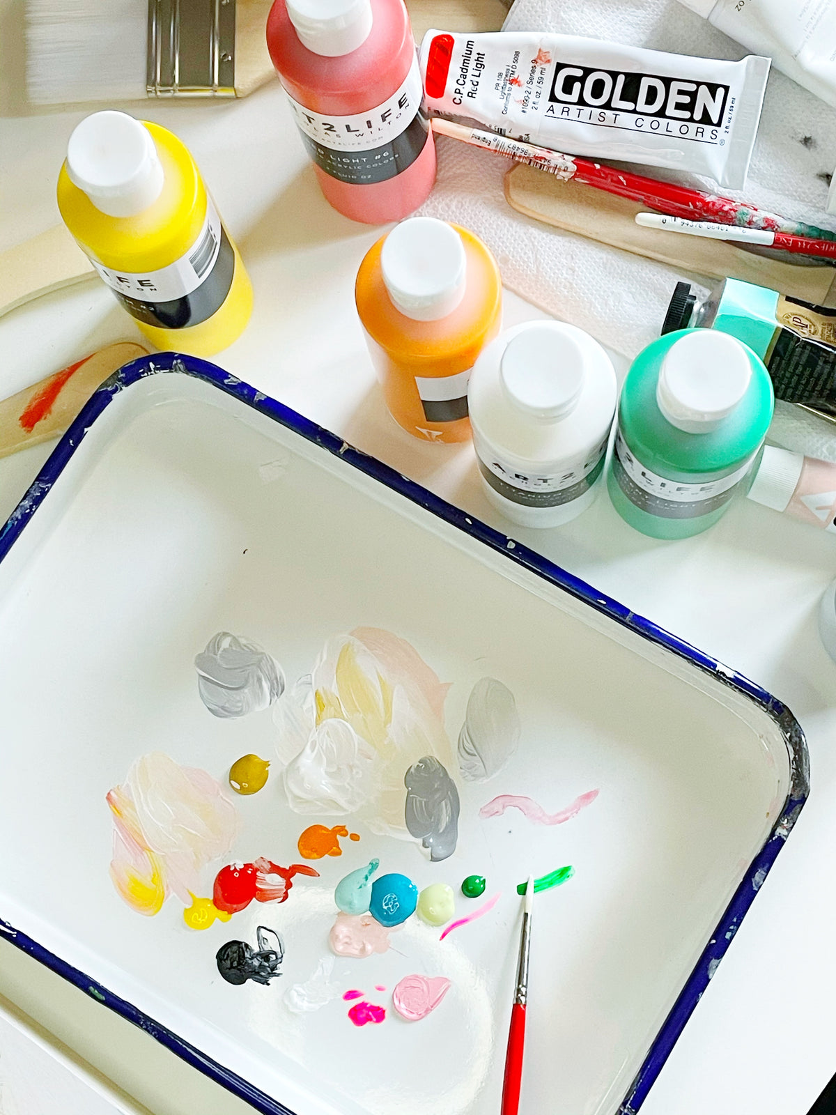 Changes starting now!– Creative Thursday