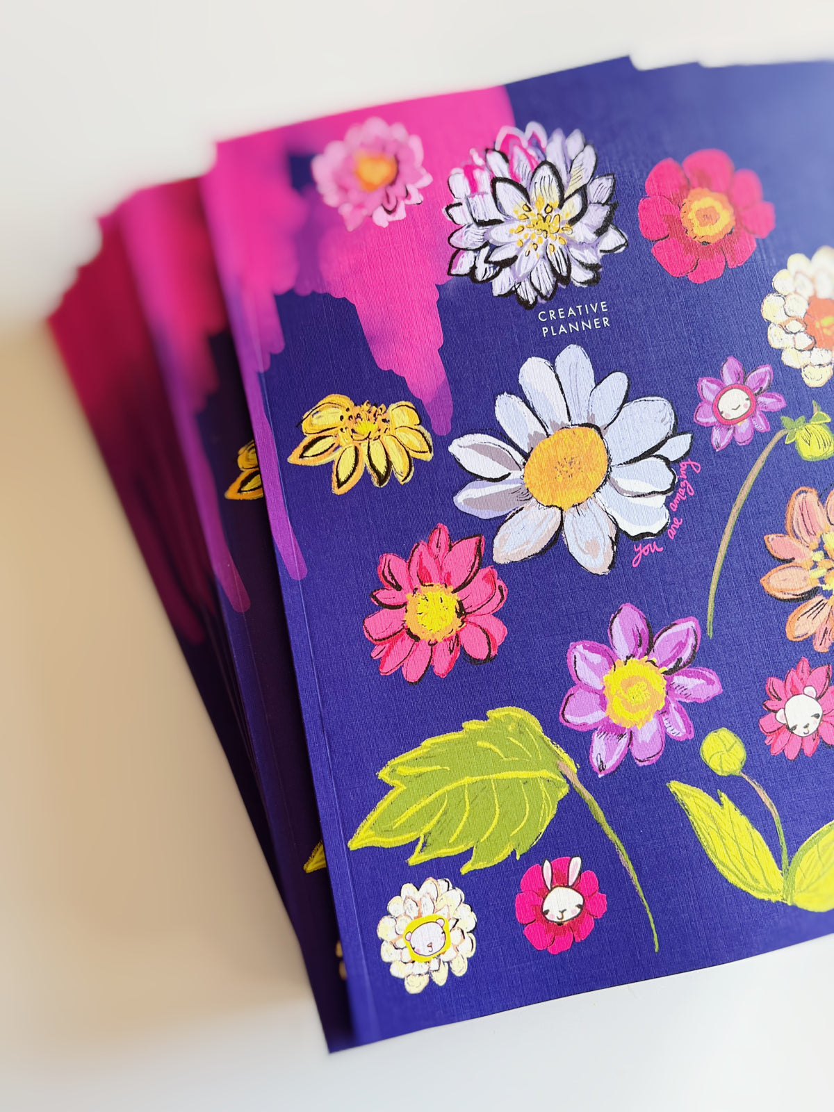 Planner + Inspirational Card Decks– Creative Thursday
